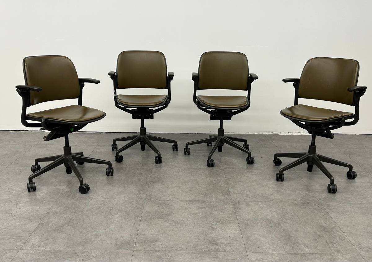 Steelcase Cachet Office Chair – Seattle Furniture Company