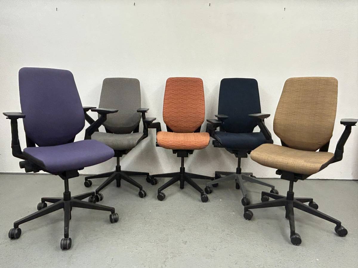 Steelcase Gesture Chair – Seattle Furniture Company