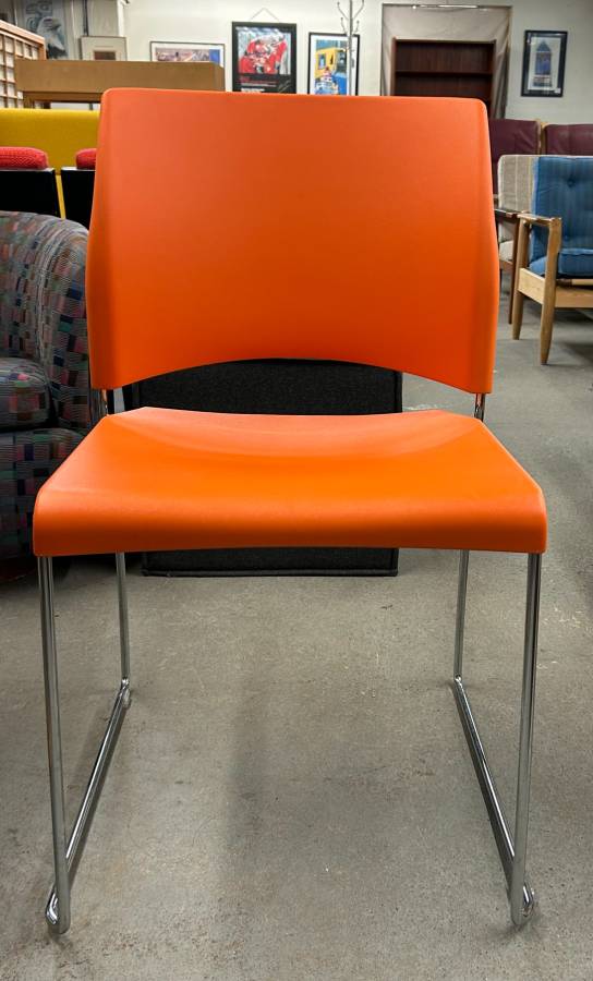 Allsteel Stacking Nimble Chair – Seattle Furniture Company