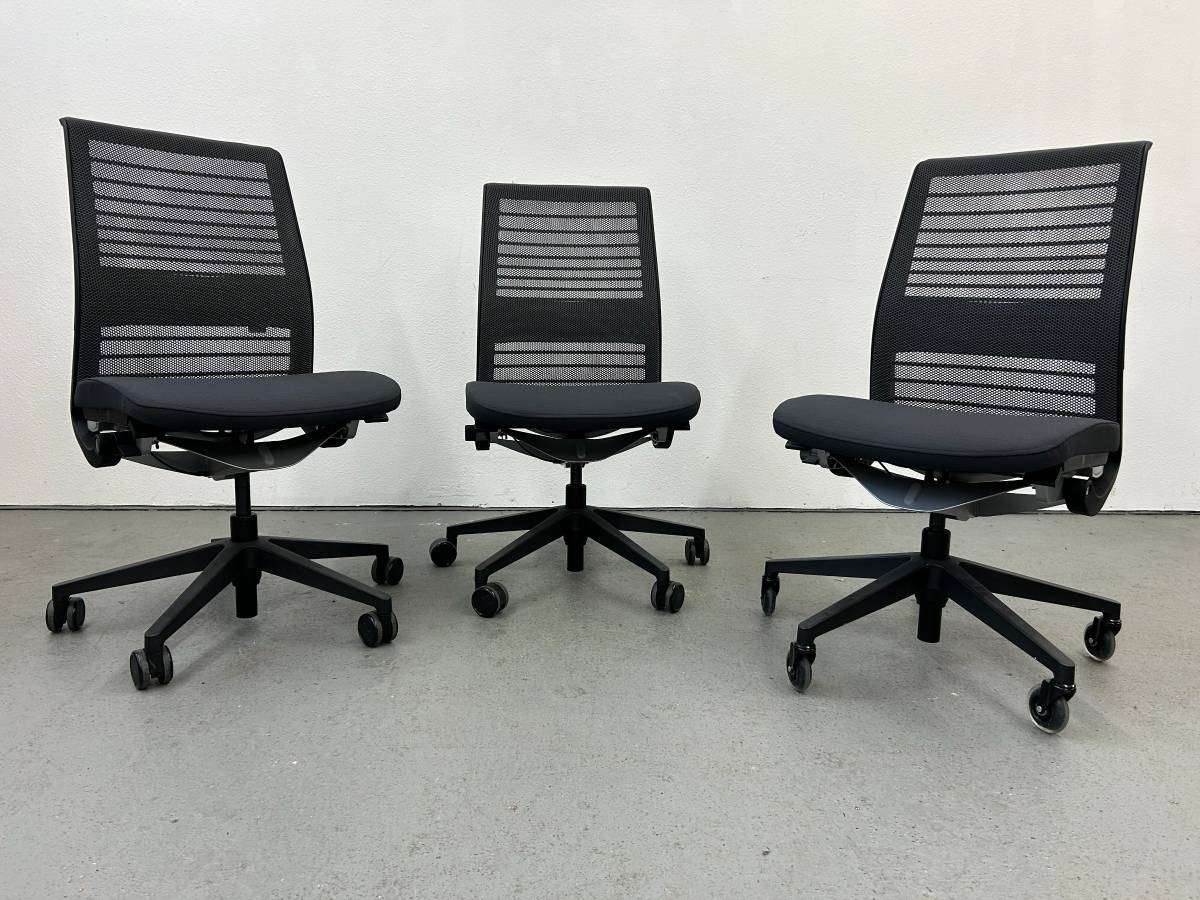 Steelcase Think Desk Chair – Seattle Furniture Company