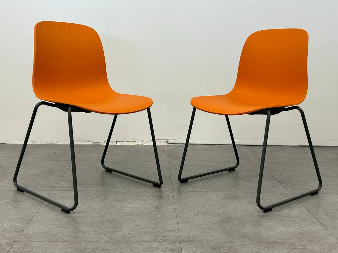 Stacking Stylex Verve Chair – Seattle Furniture Company