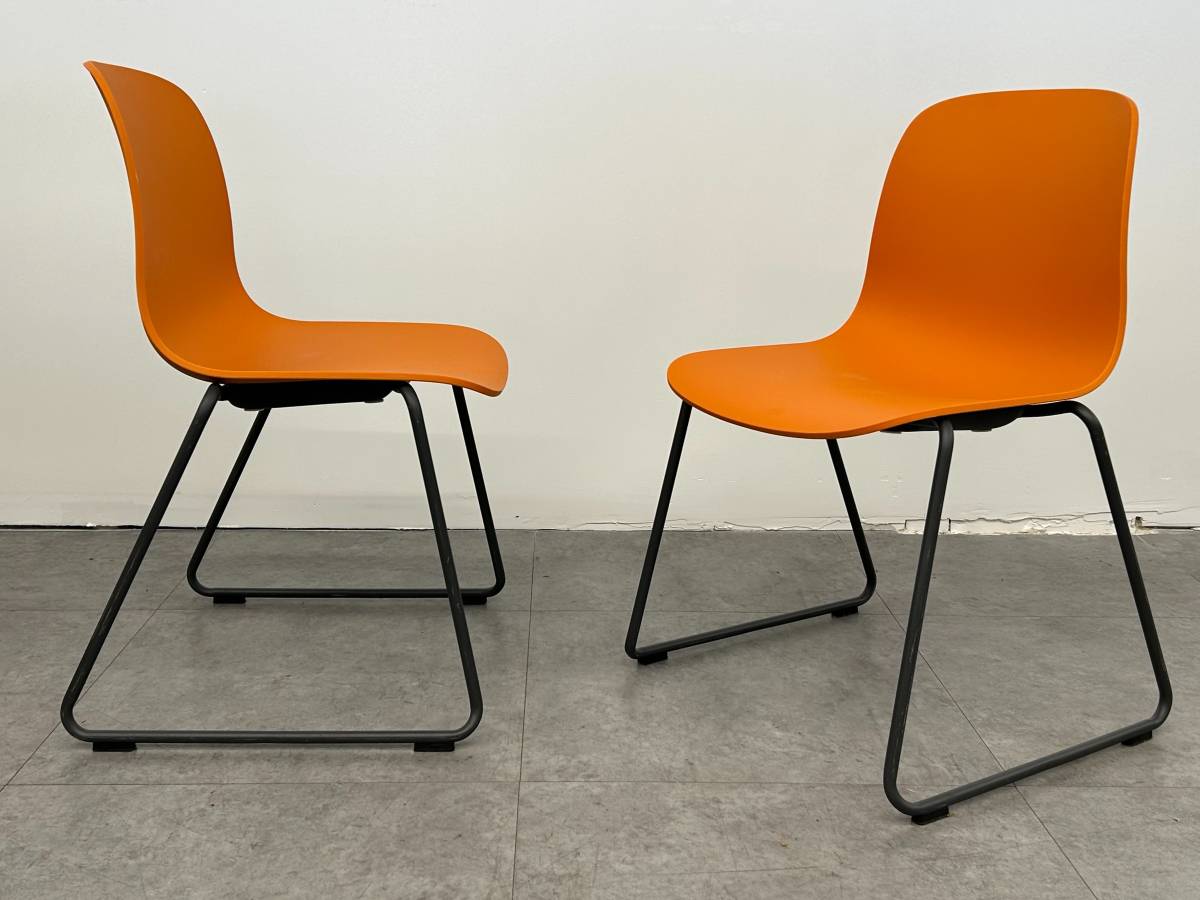 Stacking Stylex Verve Chair – Seattle Furniture Company